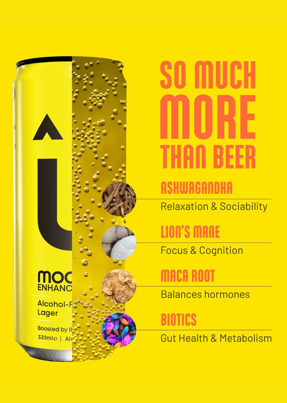 Mood Enhancing AF Mixed Packs – NuWave Drinks